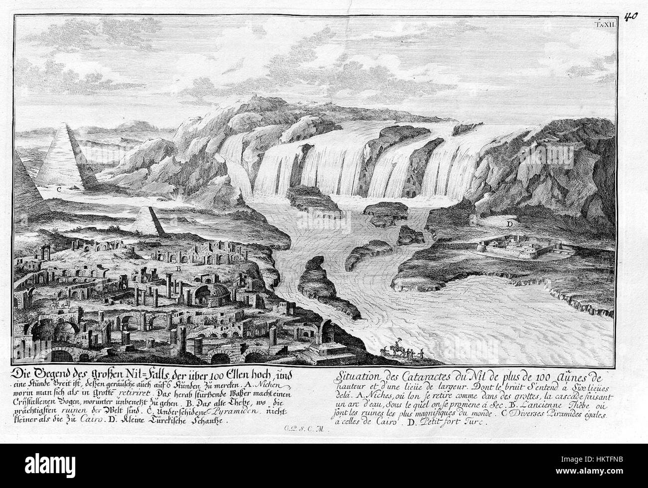 'Fischer von Erlach Architektur 004' refers to the architectural works ...