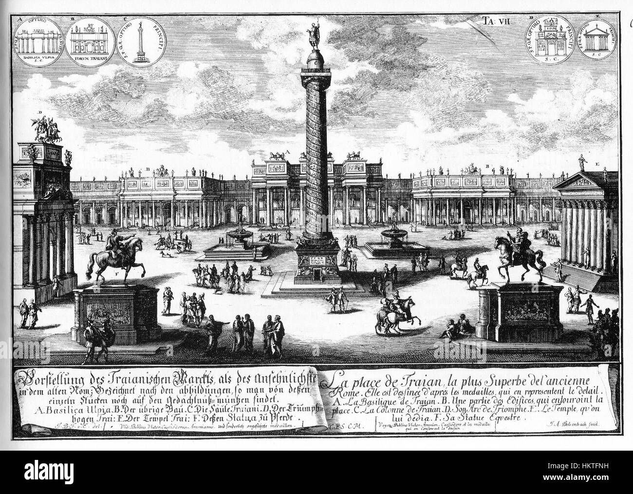 Fischer von erlach hi-res stock photography and images - Alamy