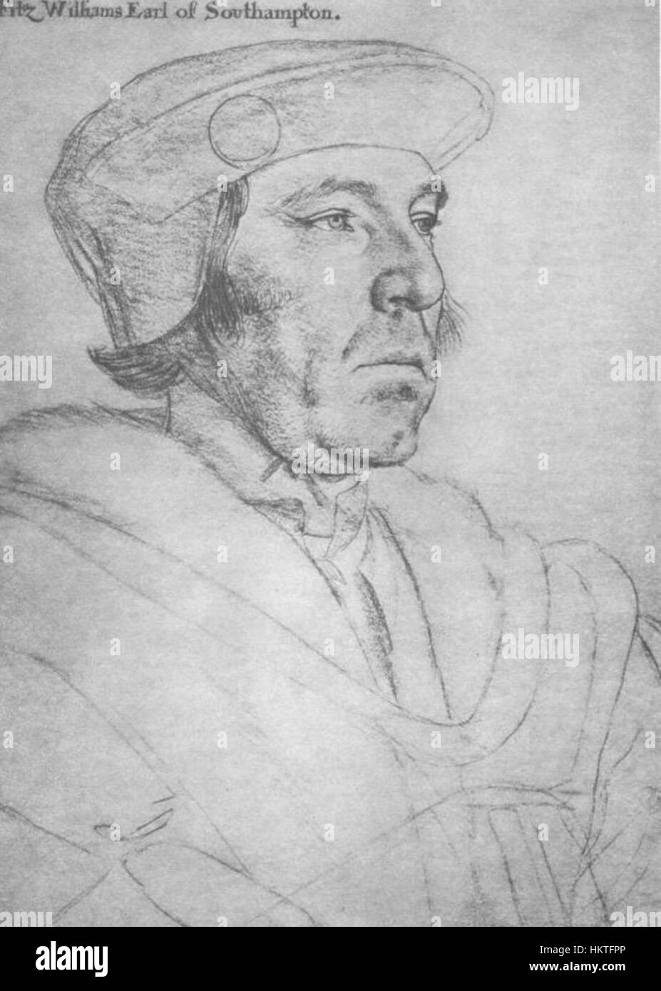 William fitzwilliam hi-res stock photography and images - Alamy