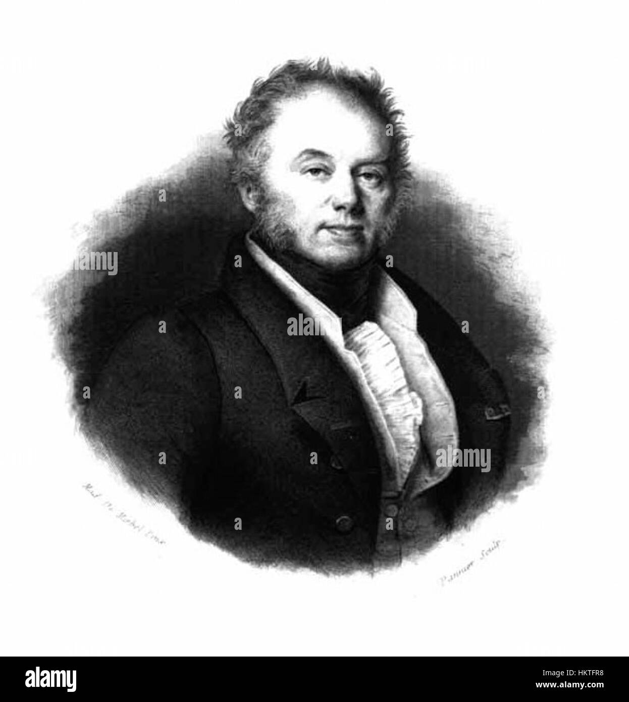 A painting by Edouard de Fitz-James, showcasing his skill in ...