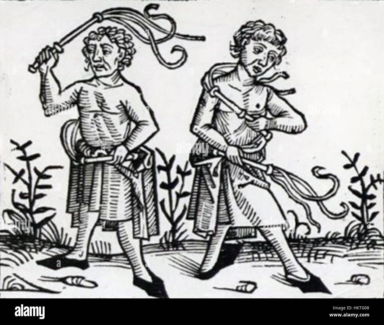 Flagellants High Resolution Stock Photography and Images - Alamy