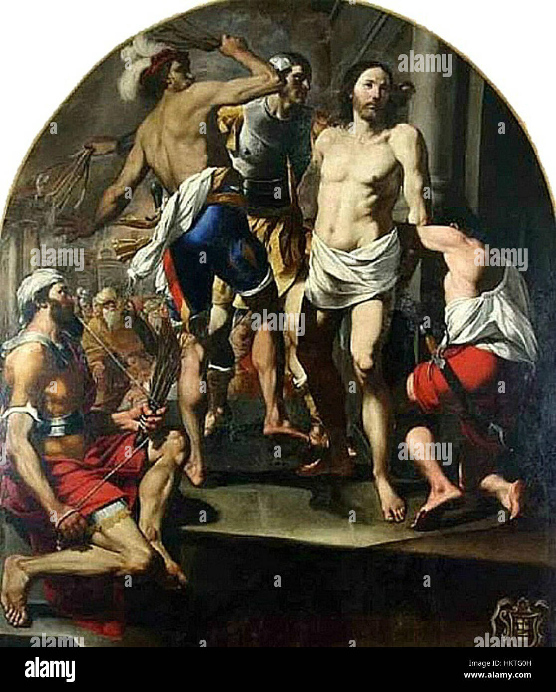 Flagellazione High Resolution Stock Photography and Images - Alamy