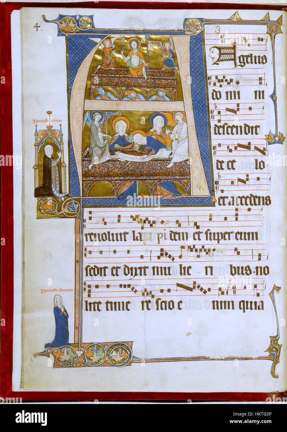 Marys Tomb Resurrection High Resolution Stock Photography and Images ...