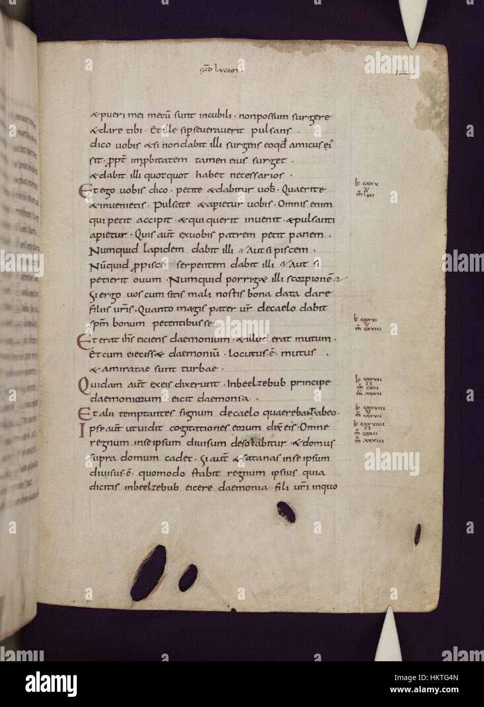 This manuscript, part of the Bodleian Libraries' collection, features ...