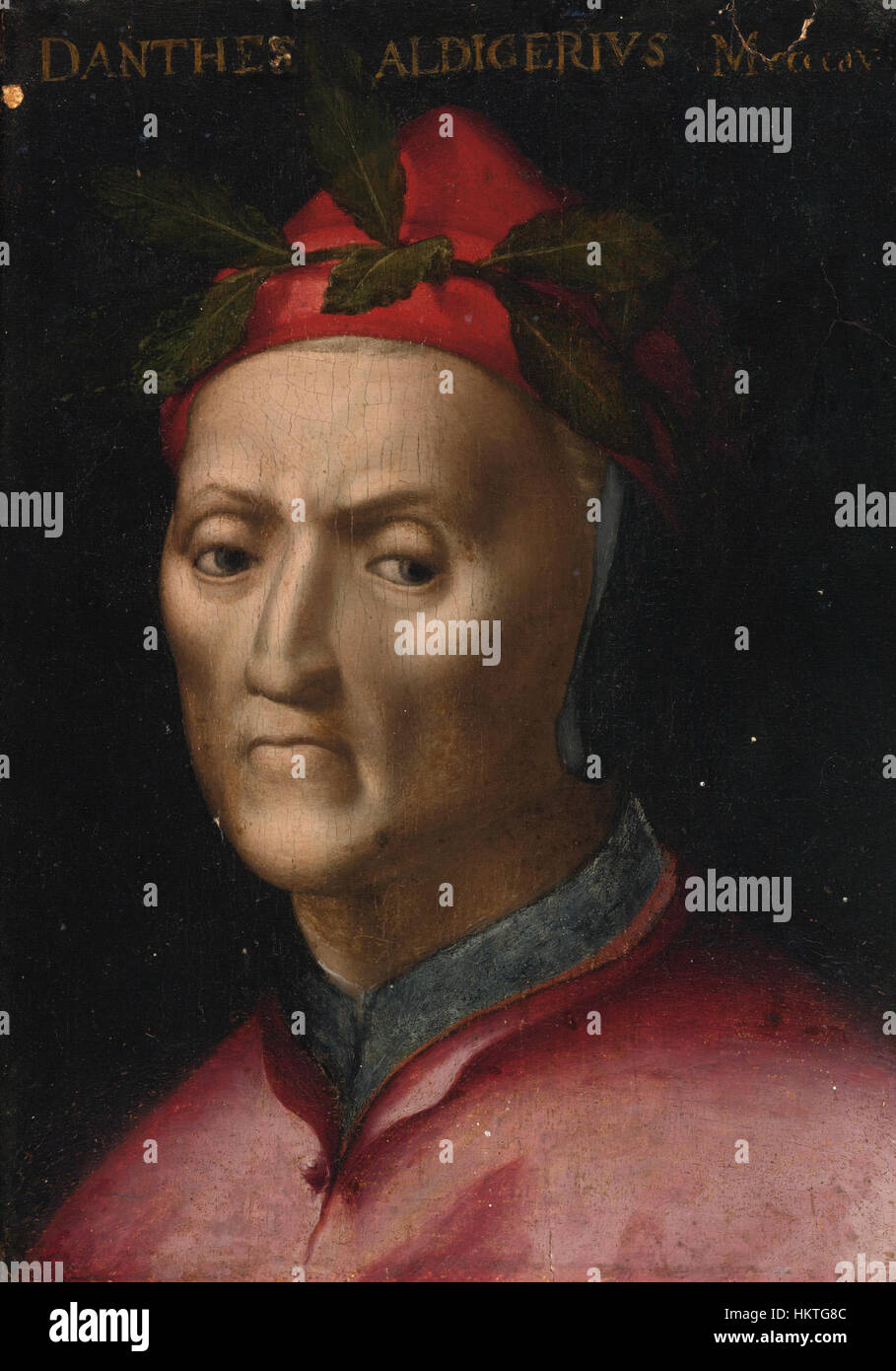This 16th-century portrait, attributed to the Florentine School ...