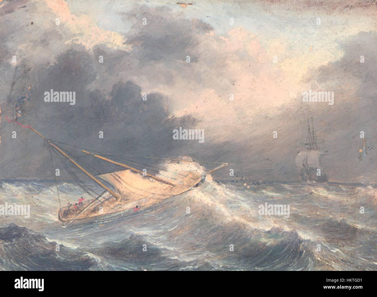 The 'Flying Fish' painting captures the graceful movement of fish in ...