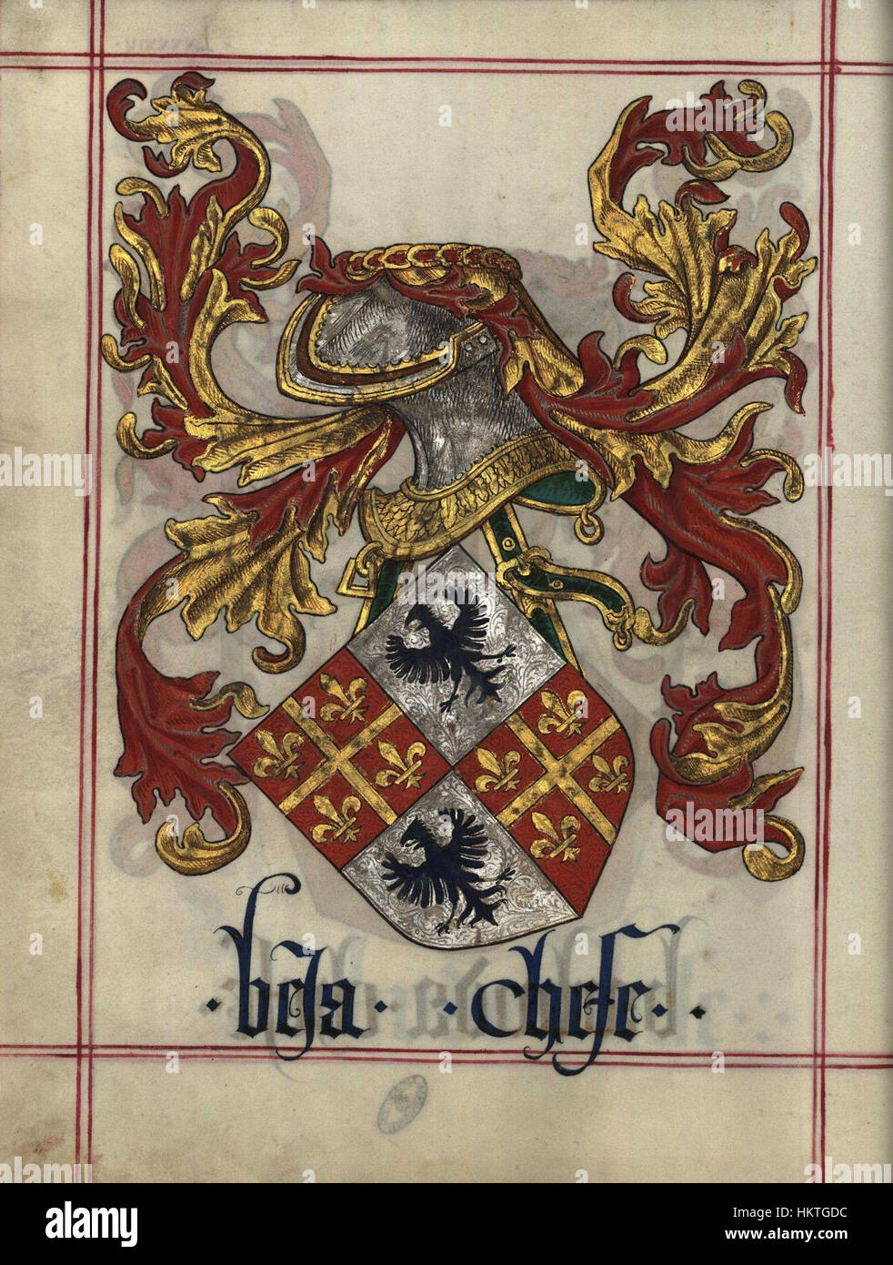 The *Livro do Armeiro-Mor* is a heraldic manuscript from Beja ...