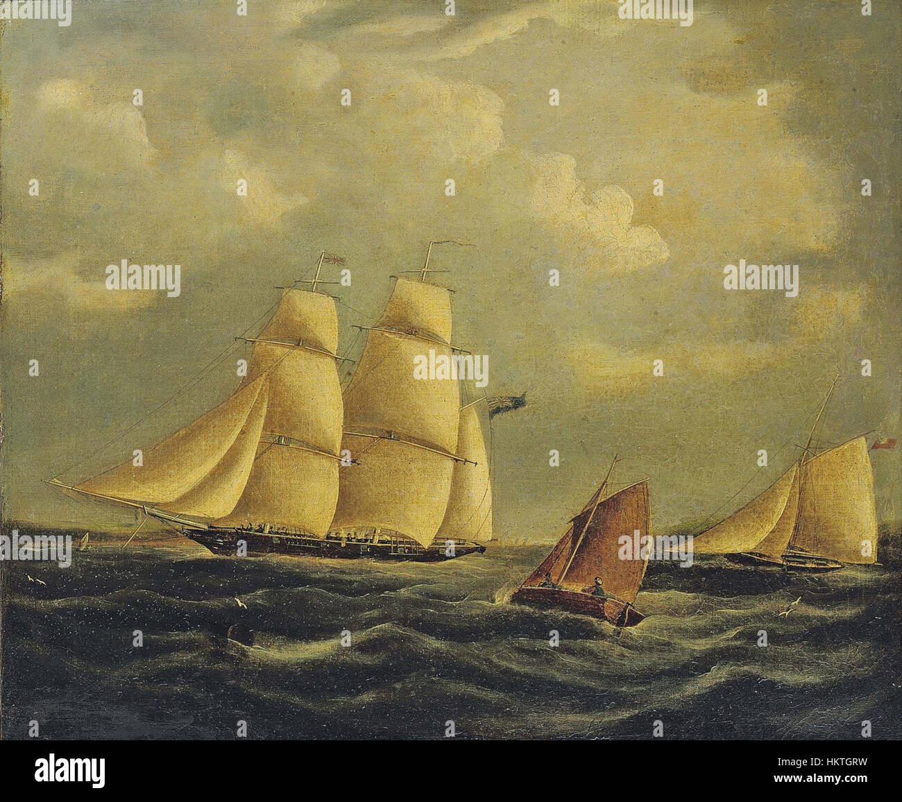 James cutter hi-res stock photography and images - Alamy