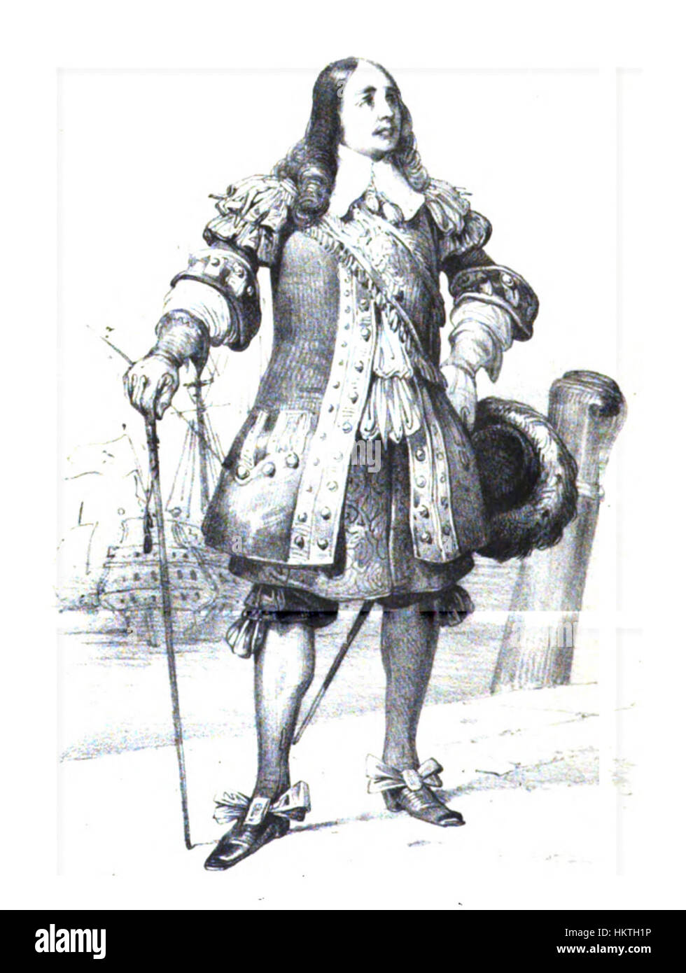 Forbin is a French artist known for his historical and portrait works ...