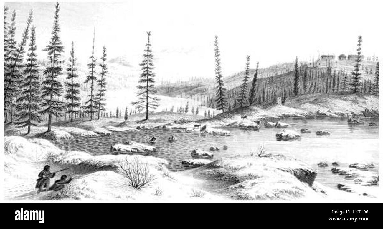 Fort Enterprise, built during the 19th century, was a significant ...