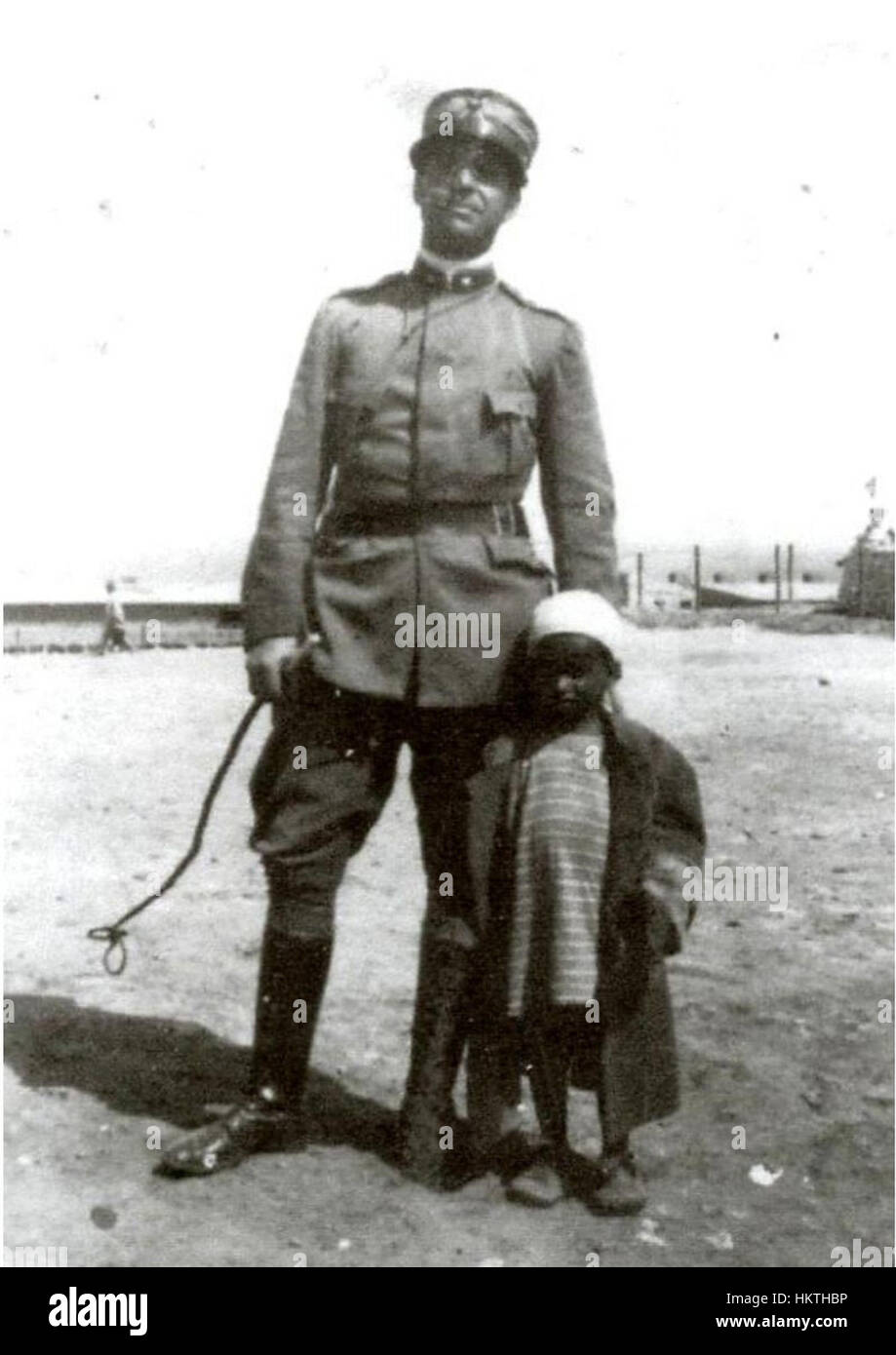 A historical photograph of Count Gabriele Amari, a notable figure from ...