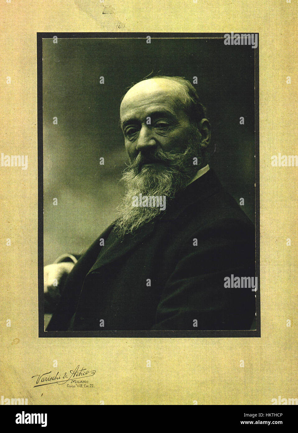 Filippo Carcano was an Italian artist known for his paintings and ...