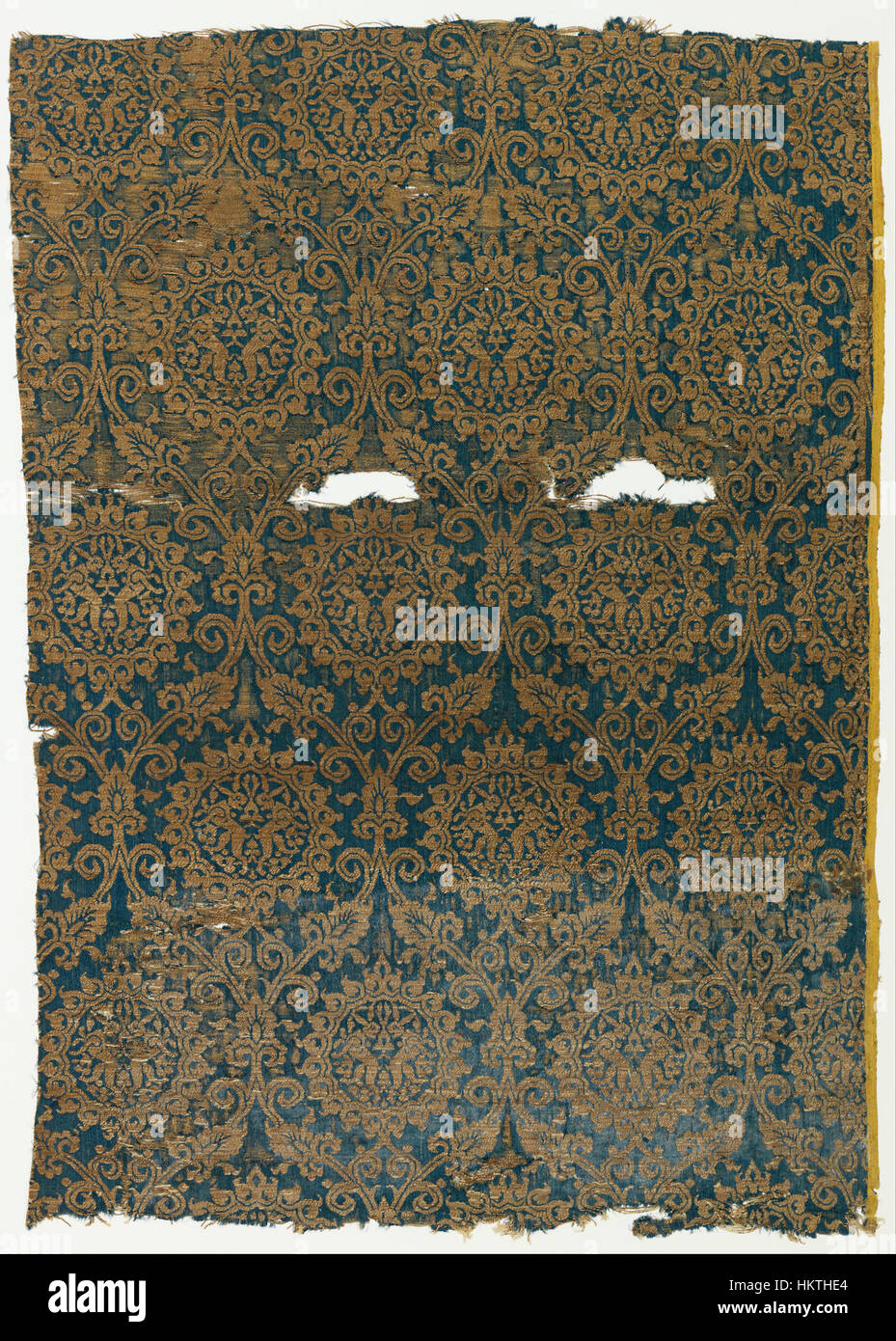 A fragment of an artwork, preserved as part of the Google Art Project ...