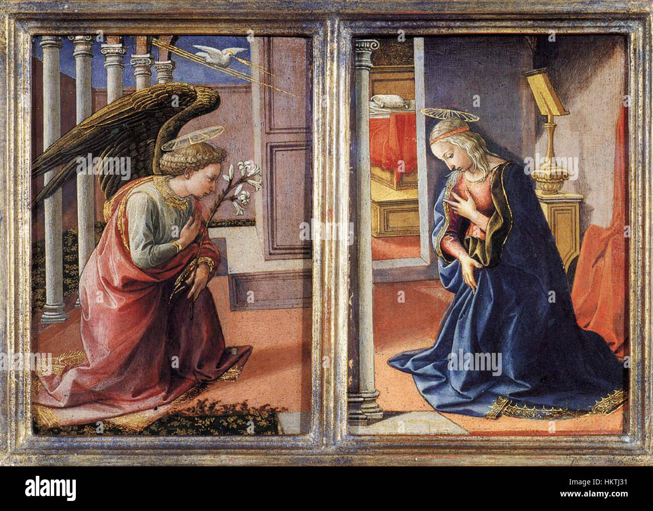 Pesellino francesco di stefano hi-res stock photography and images - Alamy