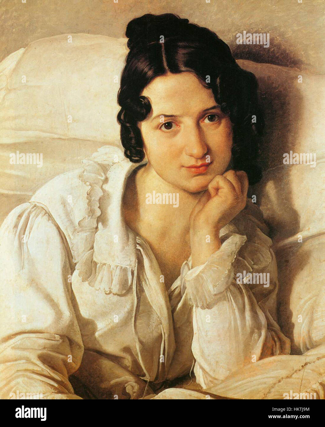 Francesco hayez drawing hi-res stock photography and images - Alamy