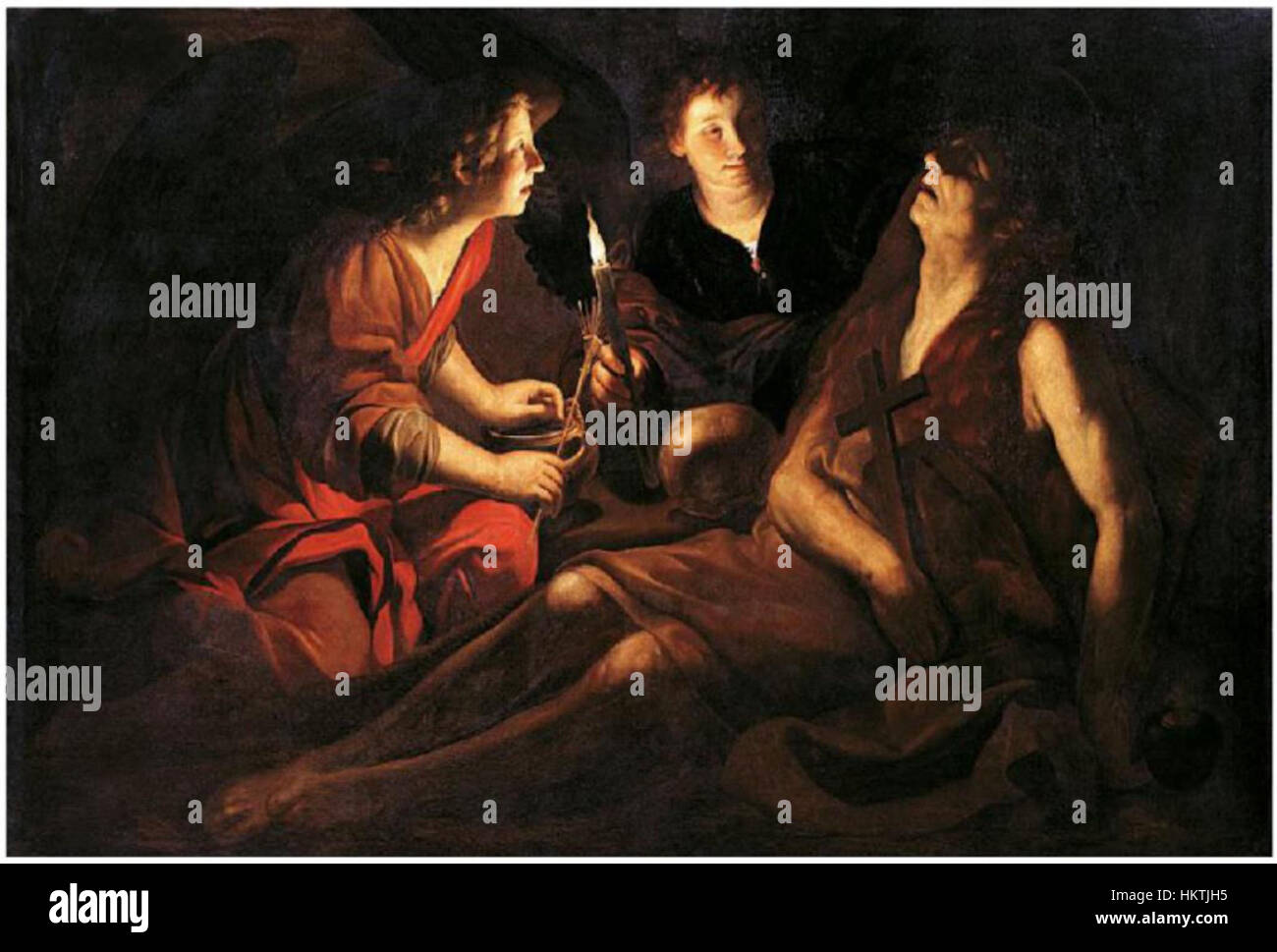 Francesco rustici hi-res stock photography and images - Alamy