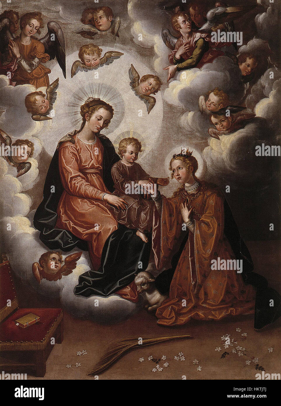 *Francisco Pacheco* was a Spanish artist and theorist. His works ...