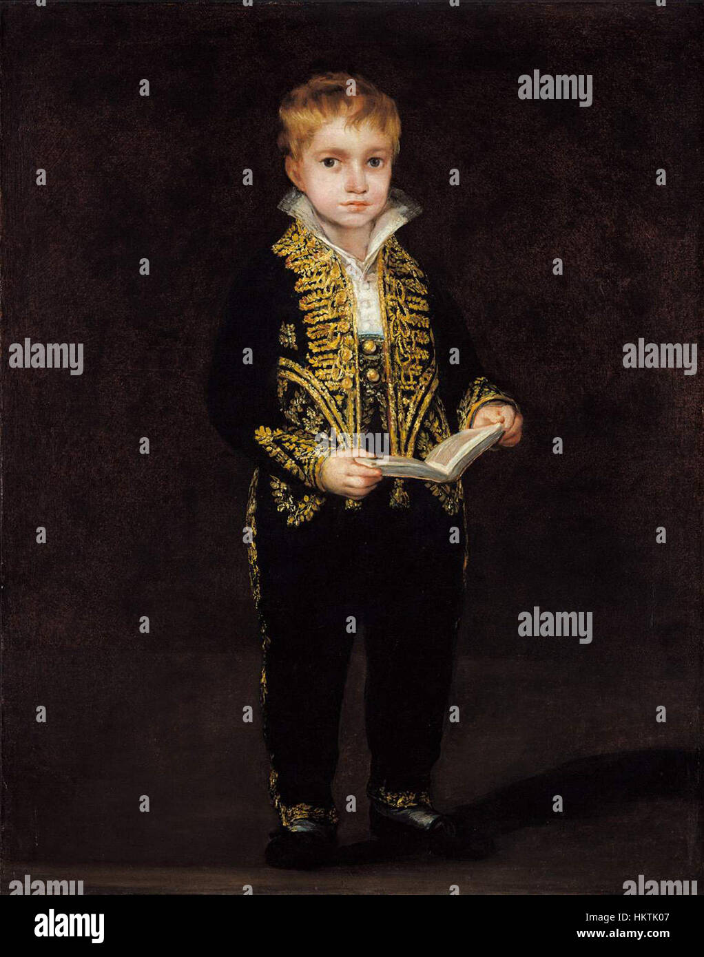 Guye goya hi-res stock photography and images - Alamy