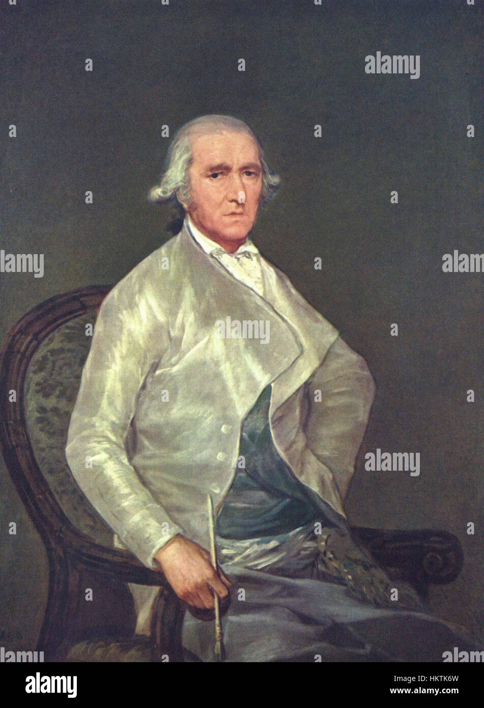 *Francisco de Goya y Lucientes* is a famous Spanish artist known for ...