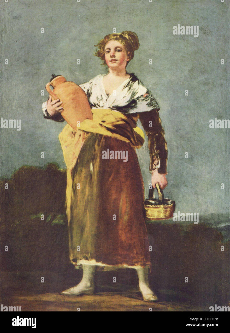 Francisco de Goya y Lucientes, one of Spain's most renowned artists, is ...