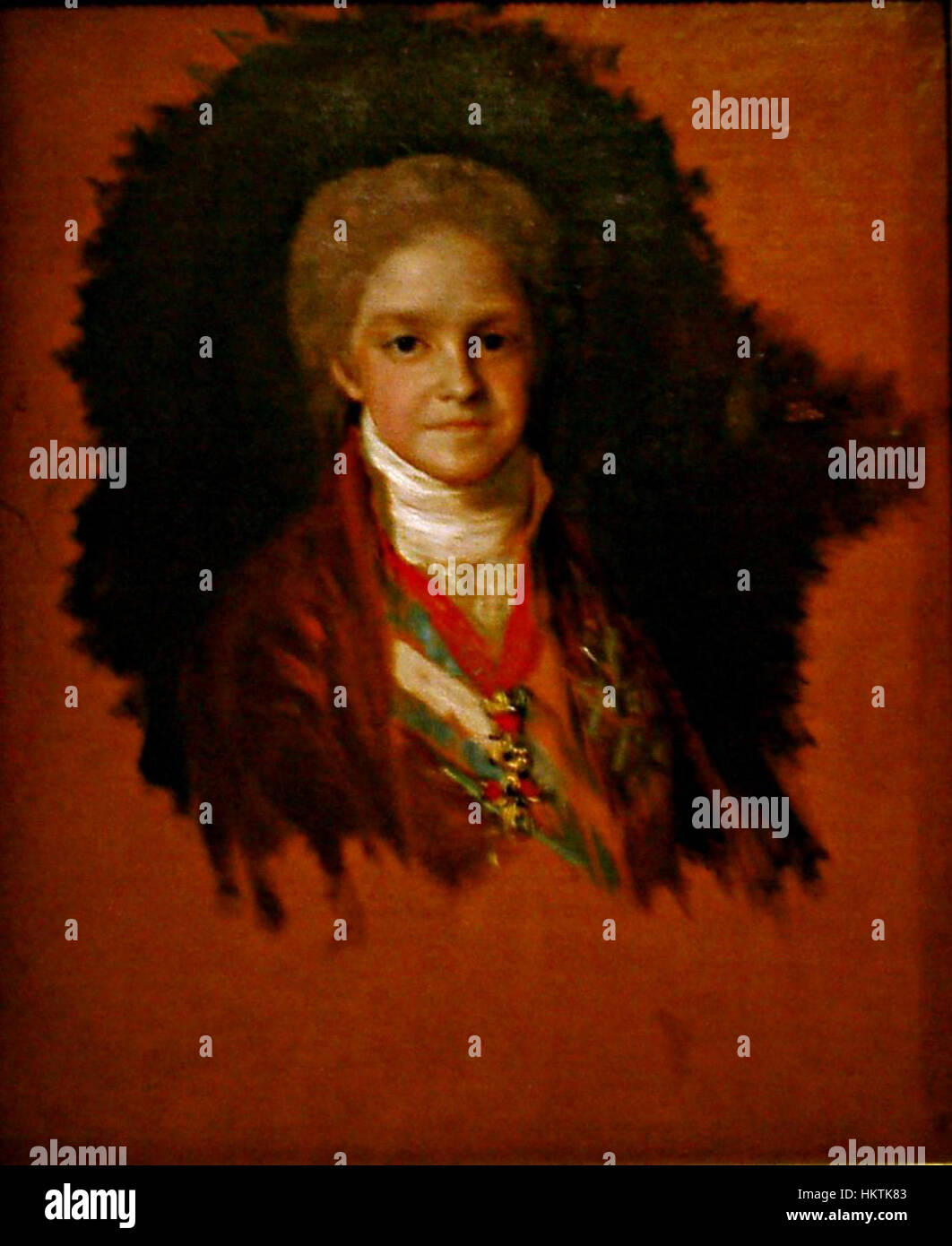 This artwork by Francisco de Goya y Lucientes is part of his renowned ...