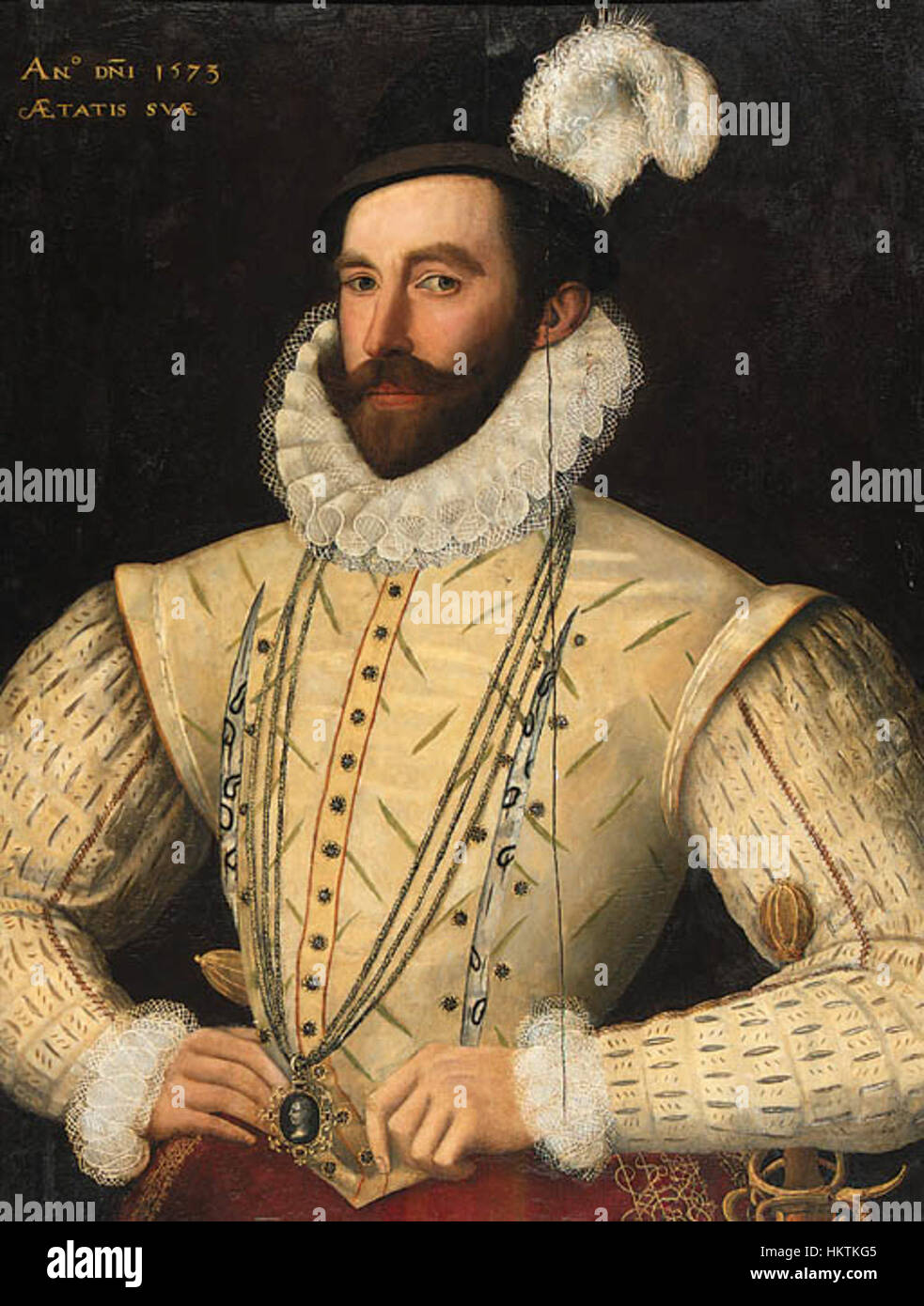 Hart castle hi-res stock photography and images - Alamy