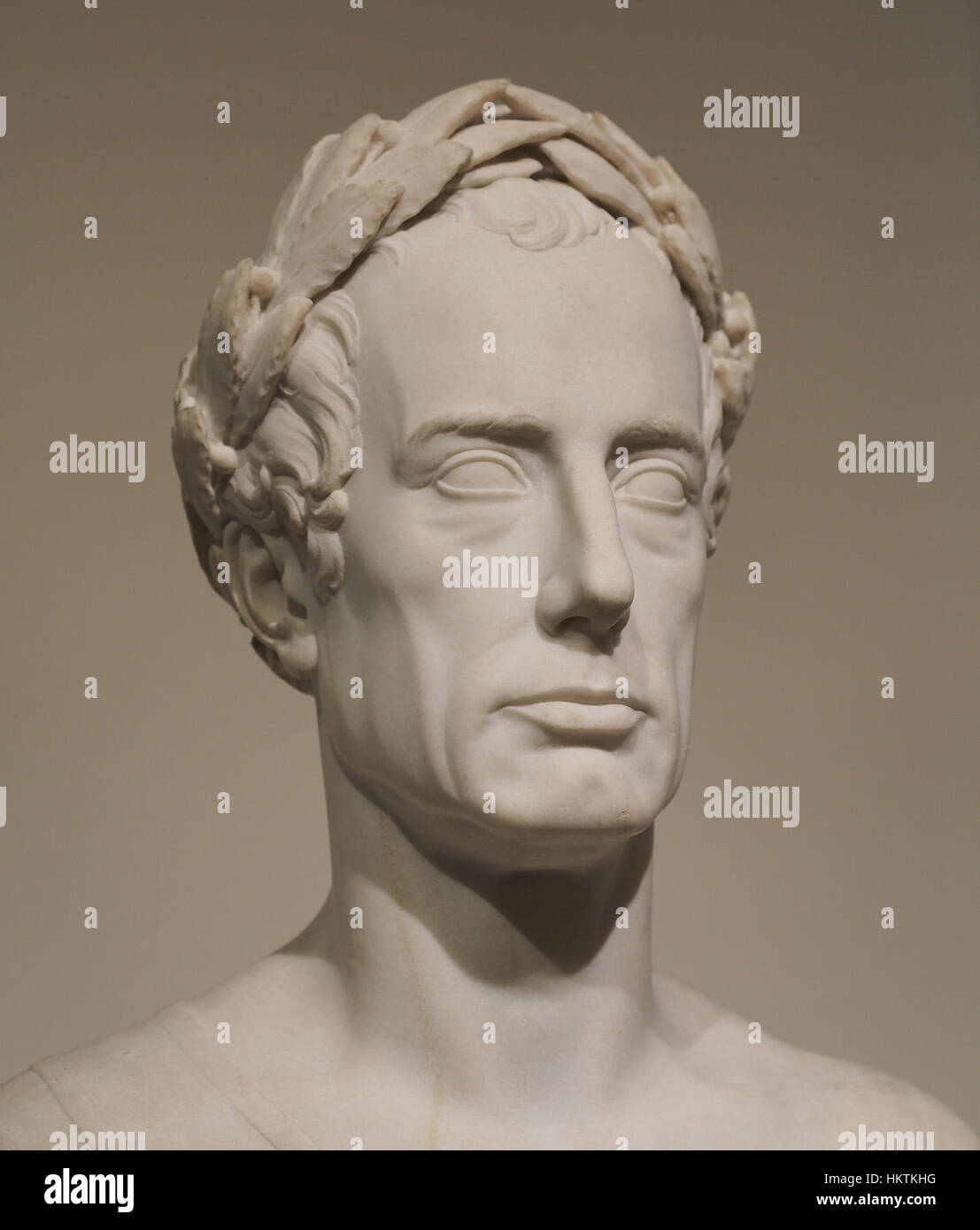 This artwork depicts Francis II & I, Holy Roman Emperor, through a combination of traditional ...