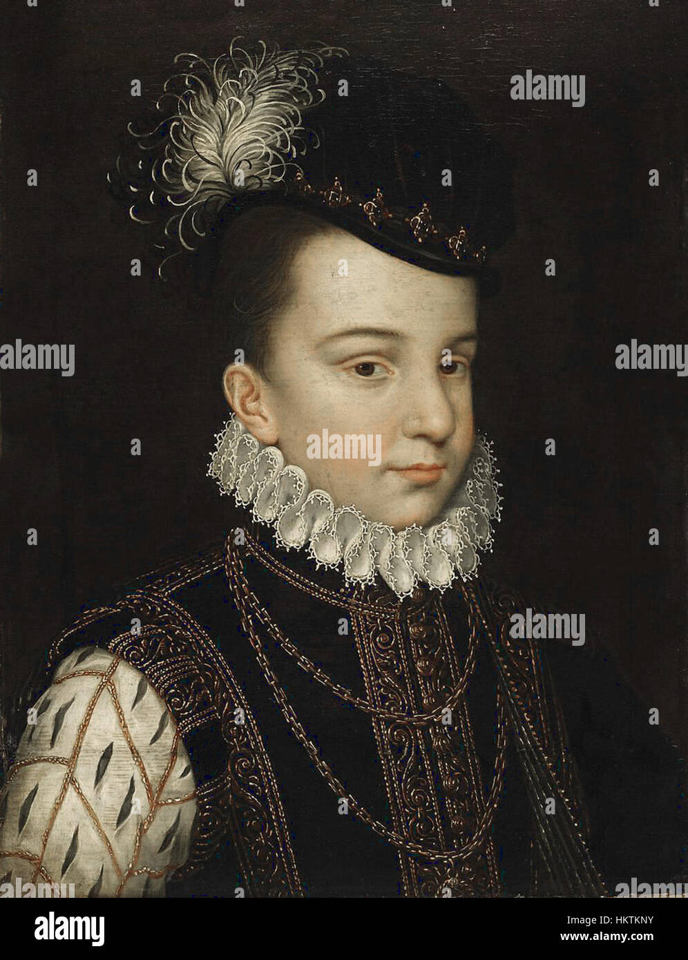 France prince hi-res stock photography and images - Alamy