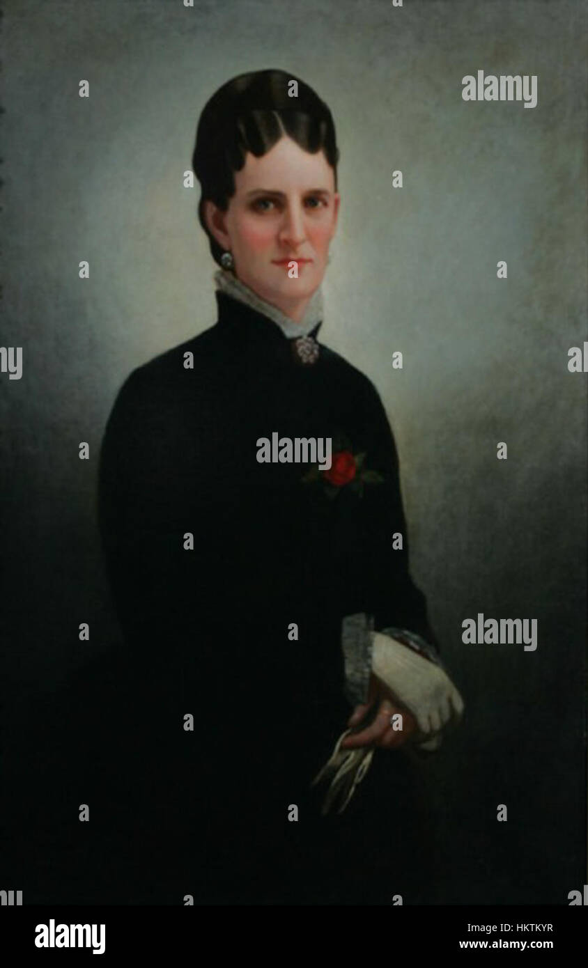 This portrait of Frank Armstrong Crawford Vanderbilt captures the ...