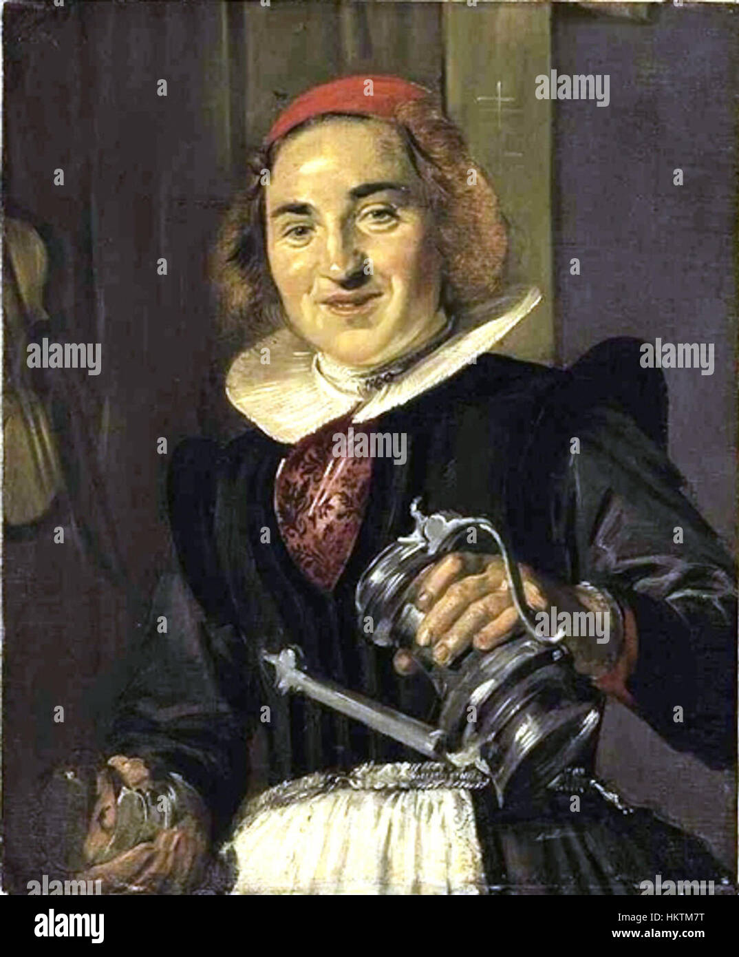 Flagon drawing hi-res stock photography and images - Alamy