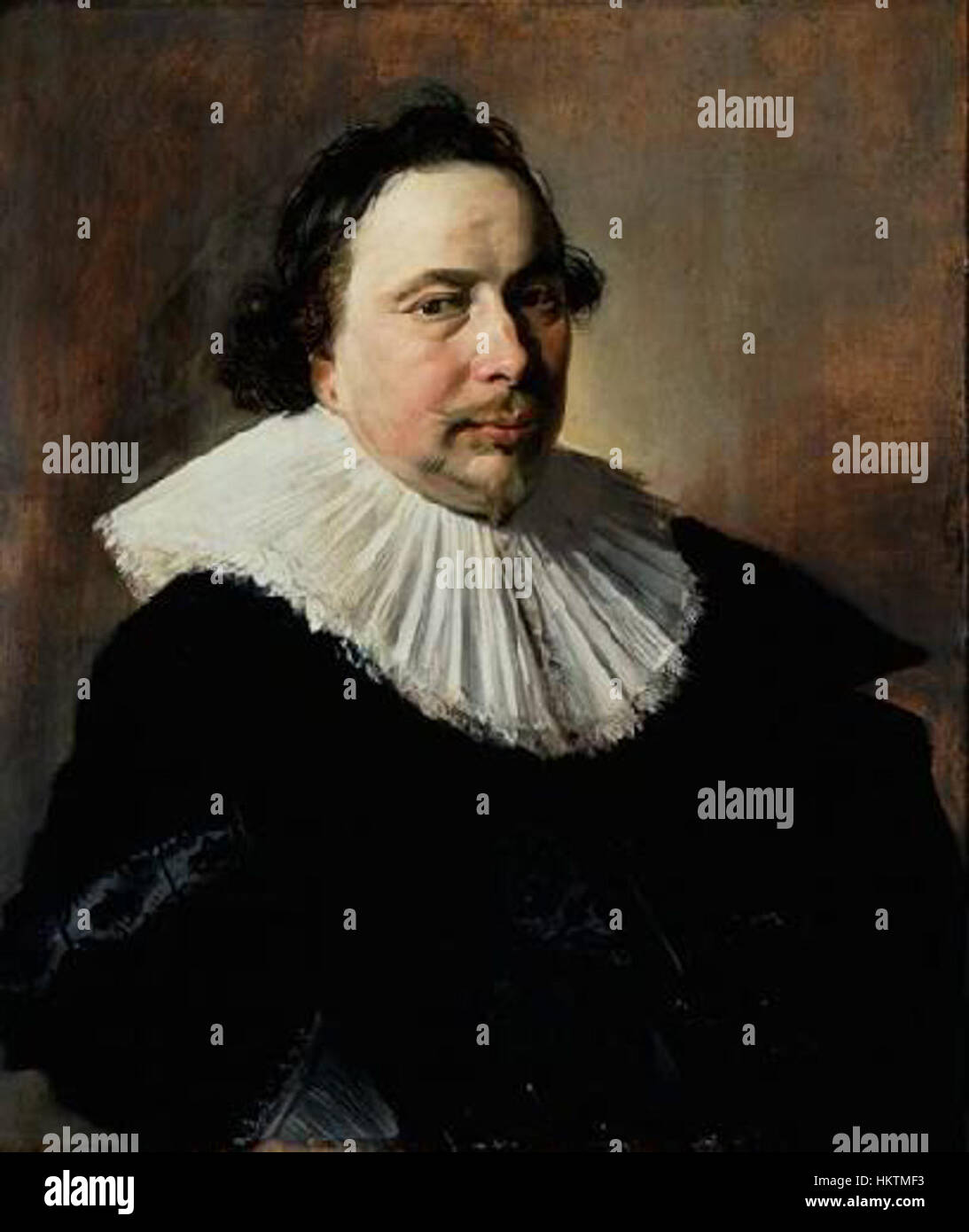 'Retrato de um Desconhecido' by Frans Hals is a 1634 portrait painting, widely regarded as an ...