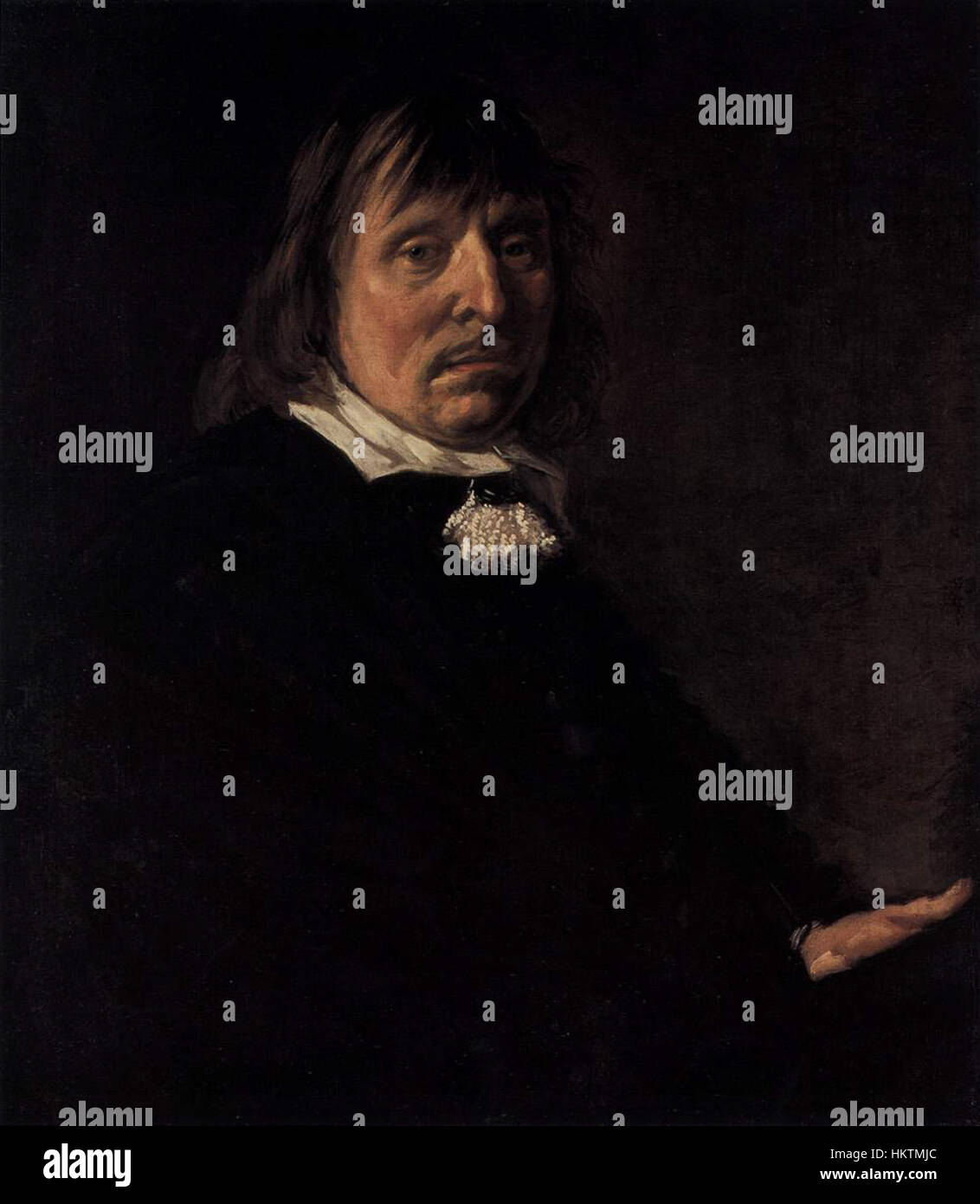 Frans Halsâ€™ portrait painting '116 WGA version' is a renowned example ...