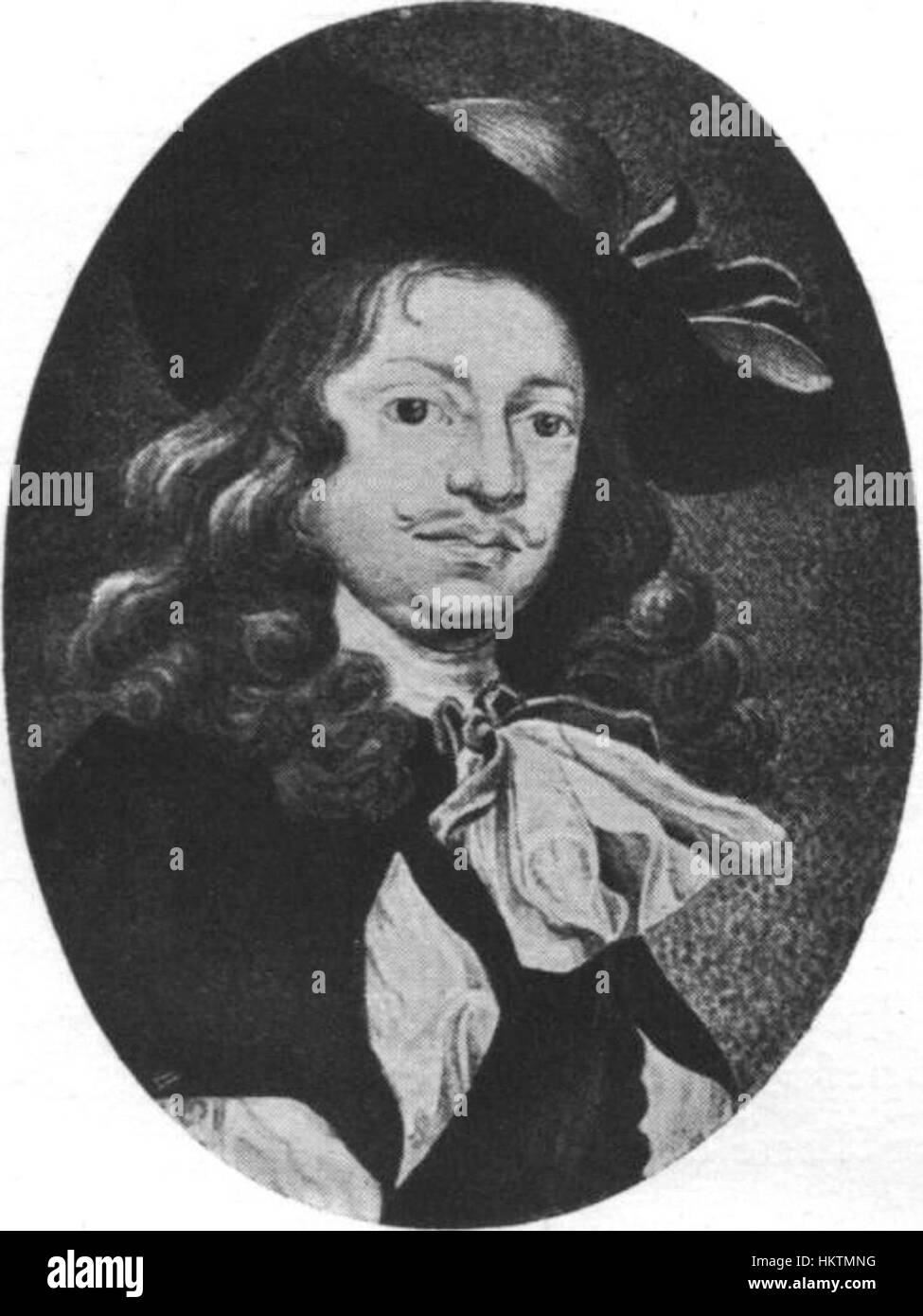 17th century flemish painting Black and White Stock Photos & Images - Alamy