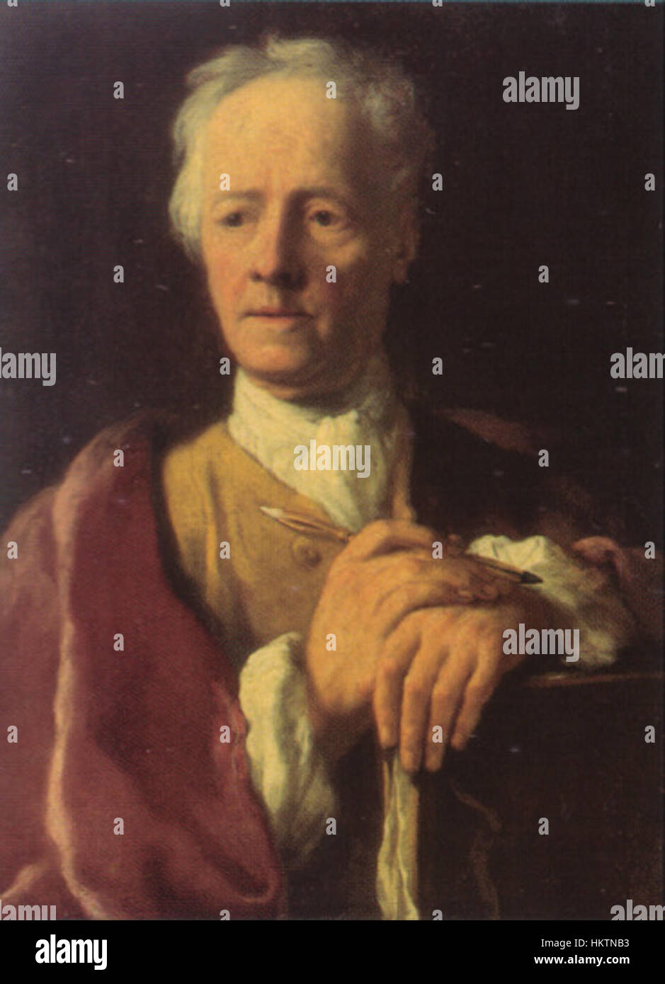 Franz Joachim Beich was a notable 18th-century artist, known for his ...