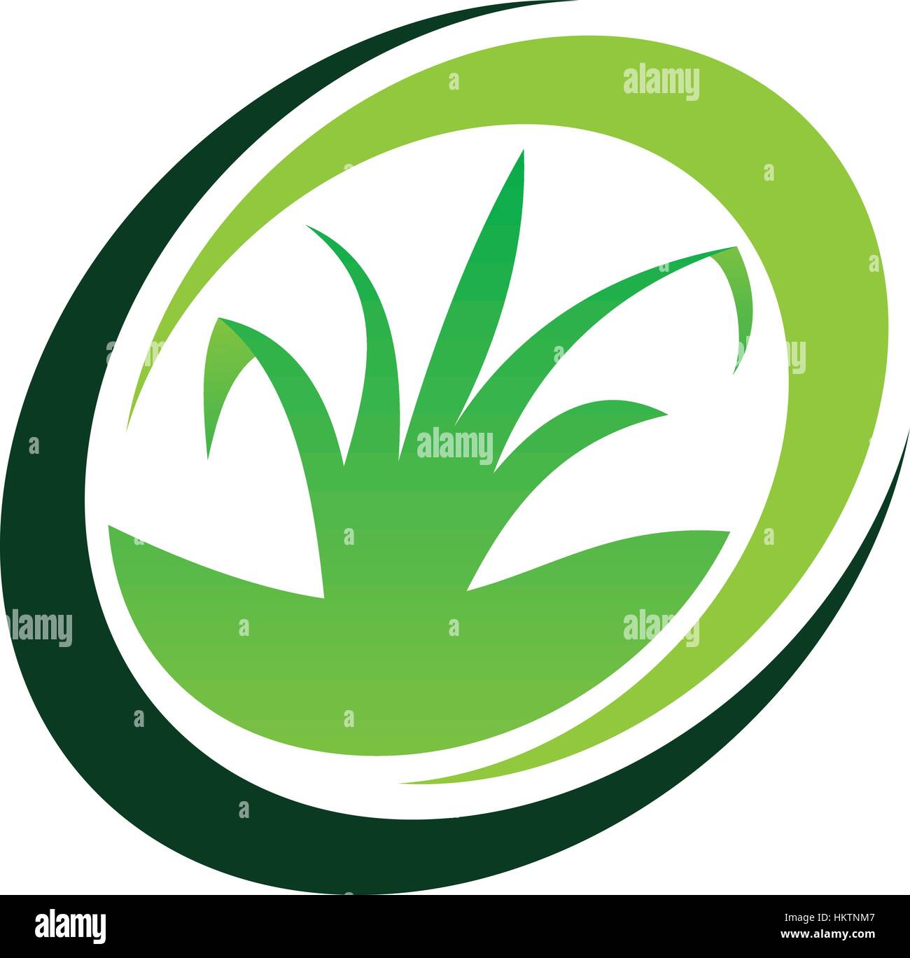 Vegetable garden project Stock Vector Images - Alamy