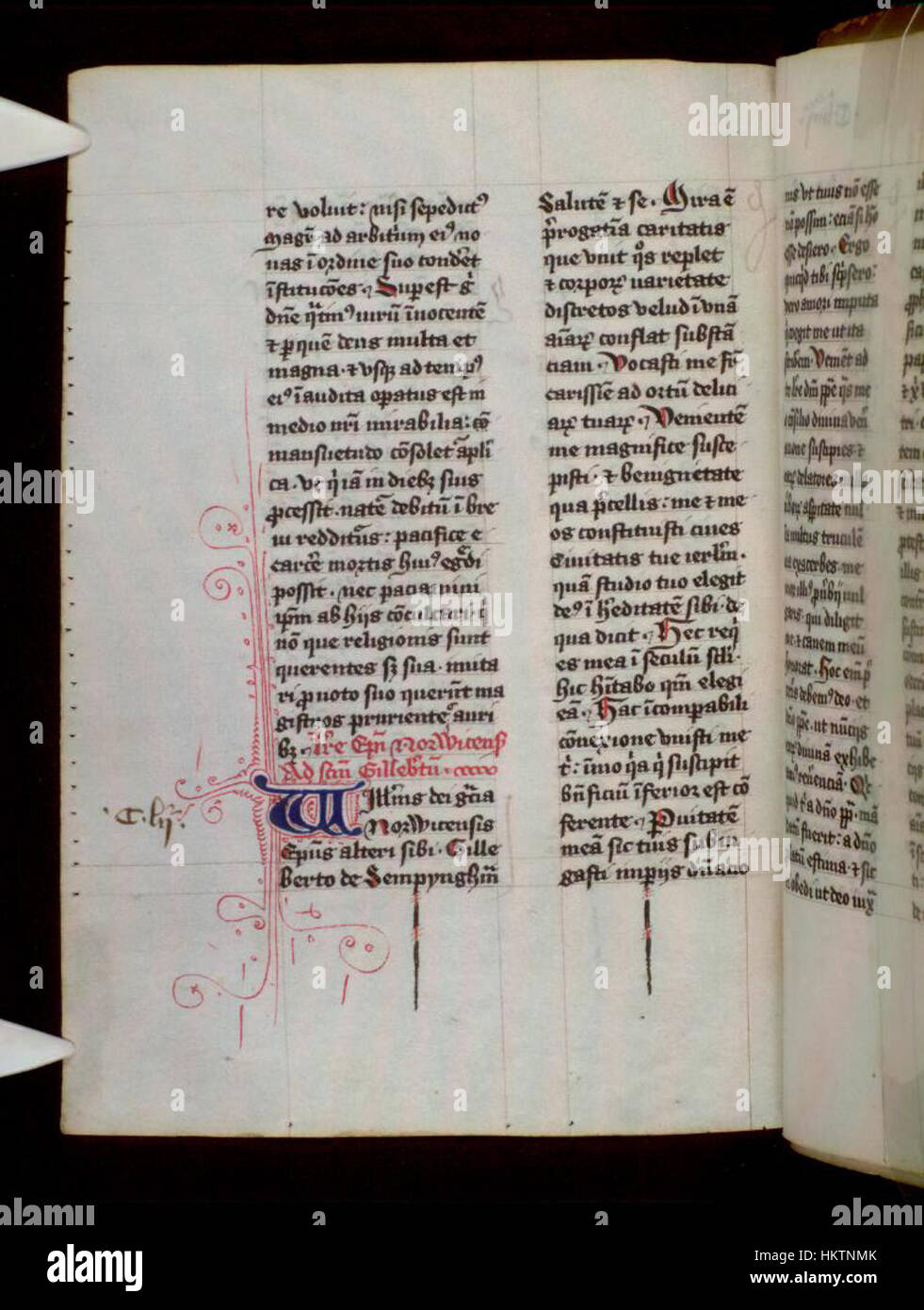 The Bodleian Librariesâ€™ manuscript containing Latin texts on St ...
