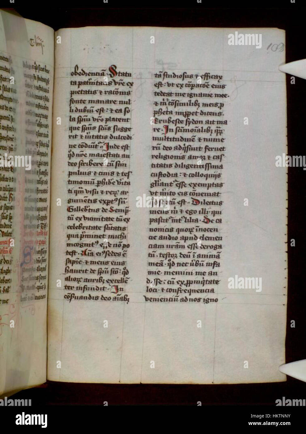 Gilbert of sempringham hi-res stock photography and images - Alamy