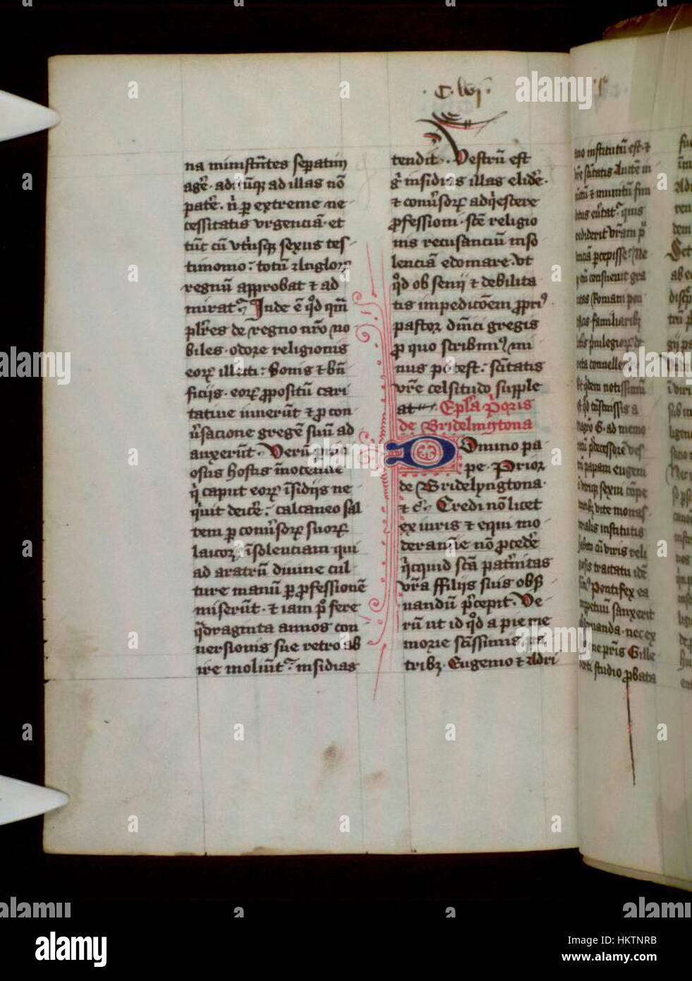 The Latin texts on St. Gilbert of Sempringham, housed in the Bodleian ...