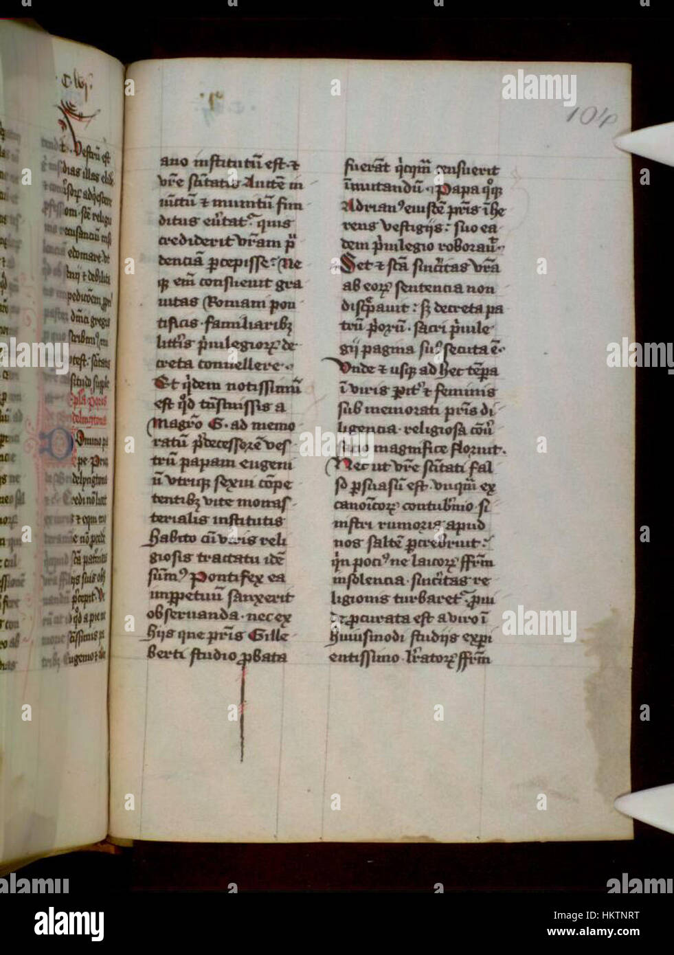 Gilbert of sempringham hi-res stock photography and images - Alamy