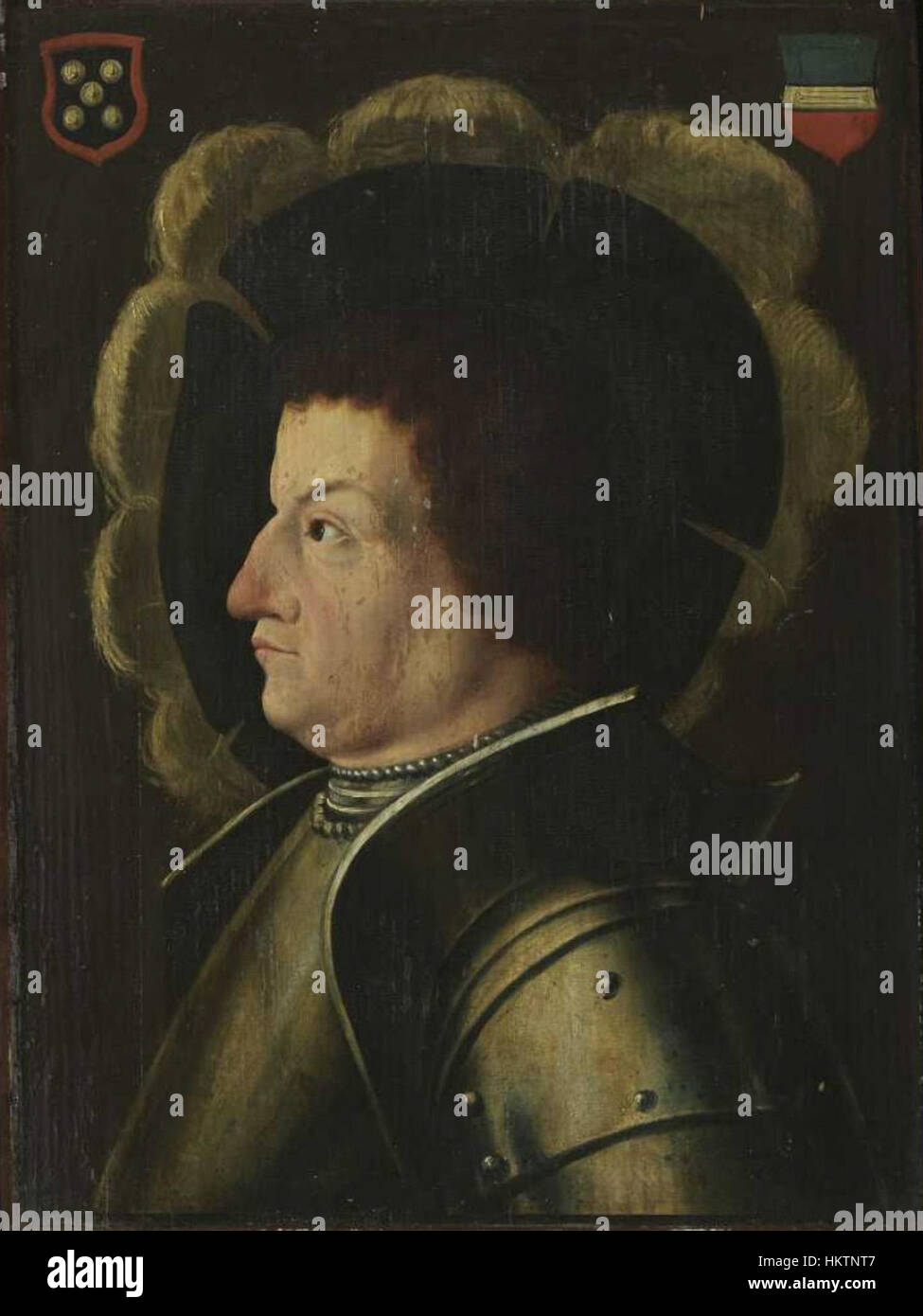 16th century knight armor hi-res stock photography and images - Alamy