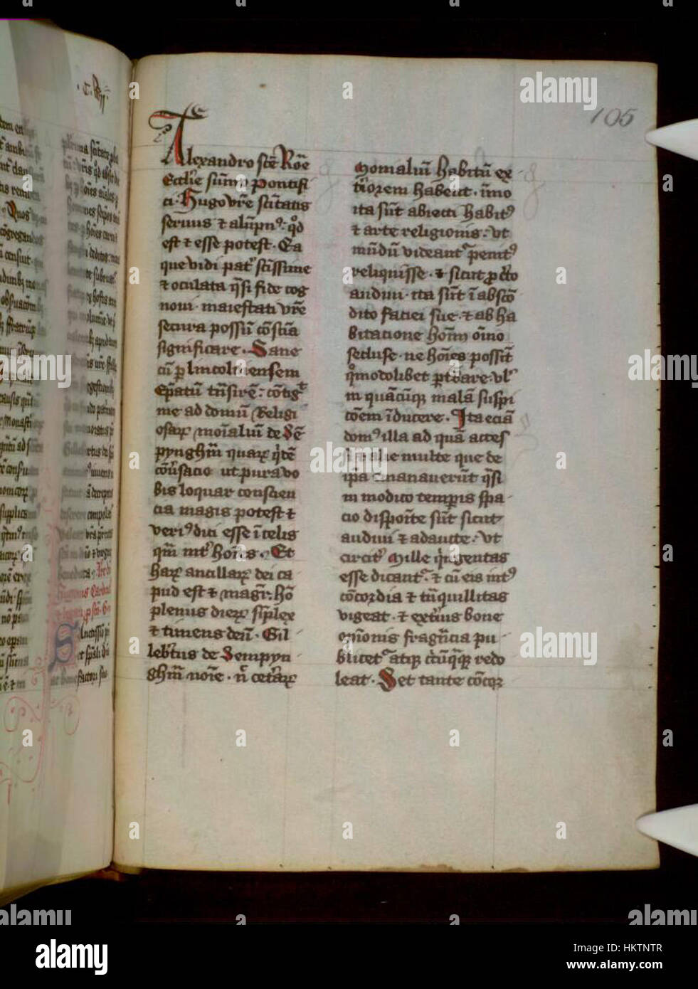 Gilbert of sempringham hi-res stock photography and images - Alamy