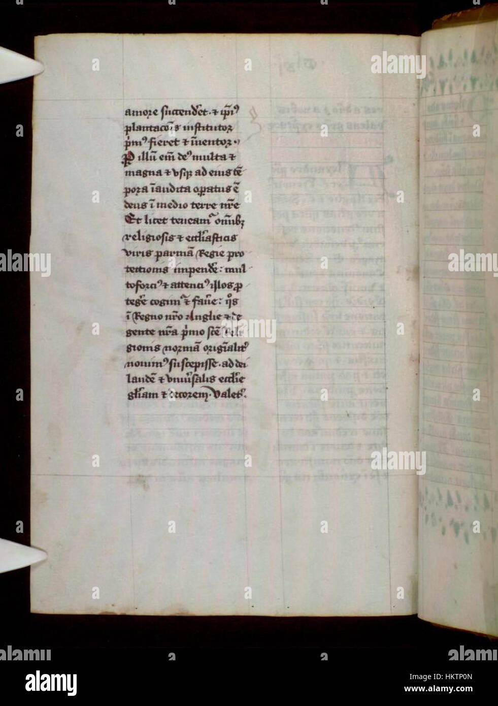 Gilbert of sempringham hi-res stock photography and images - Alamy