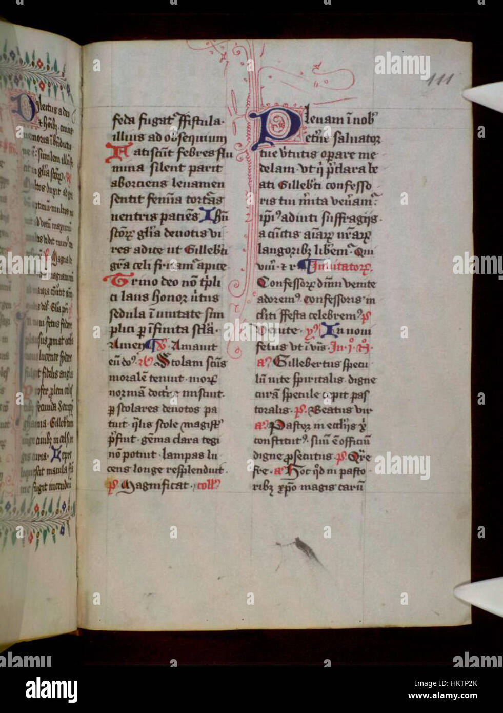 Gilbert of sempringham hi-res stock photography and images - Alamy