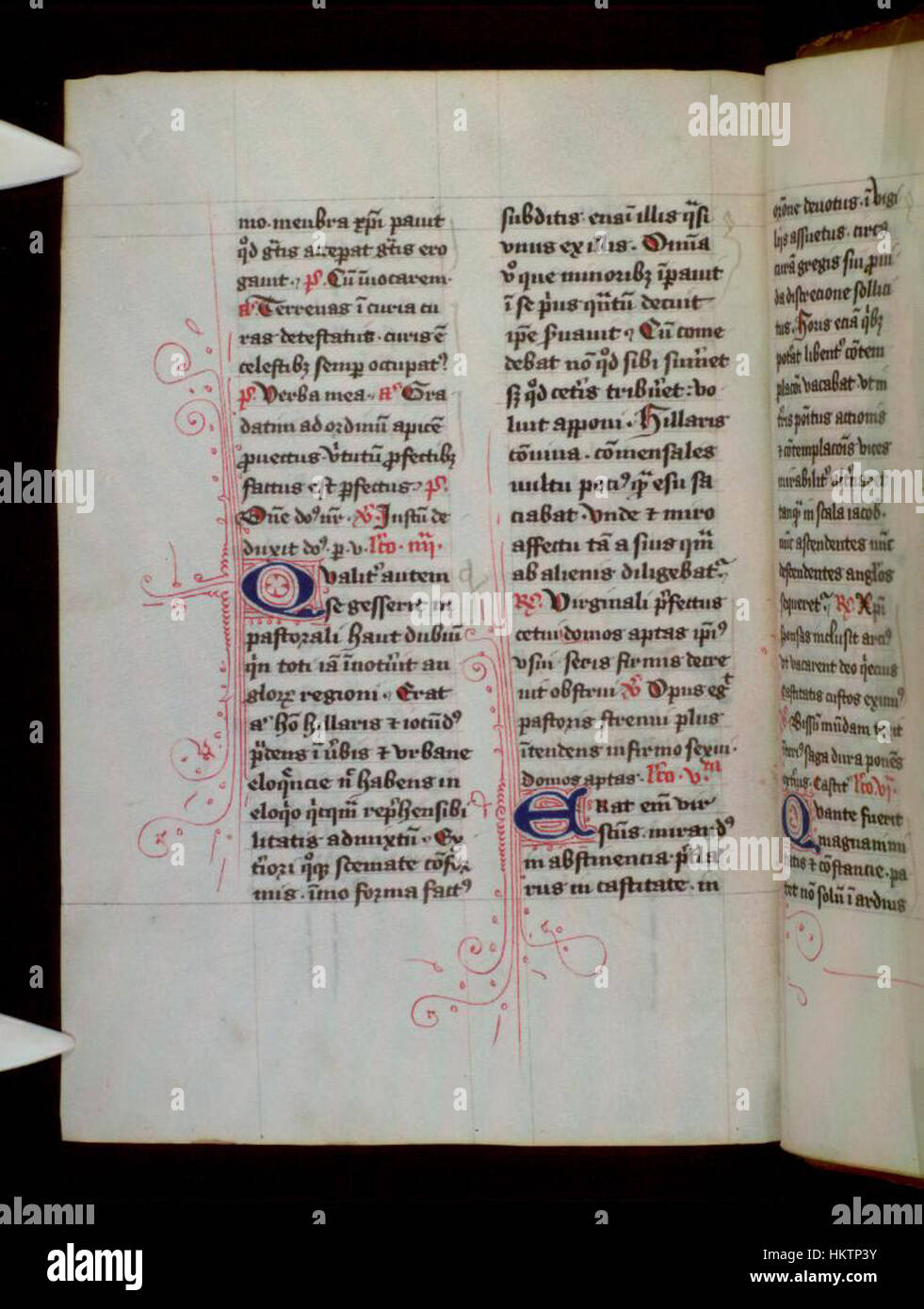 Gilbert of sempringham hi-res stock photography and images - Alamy