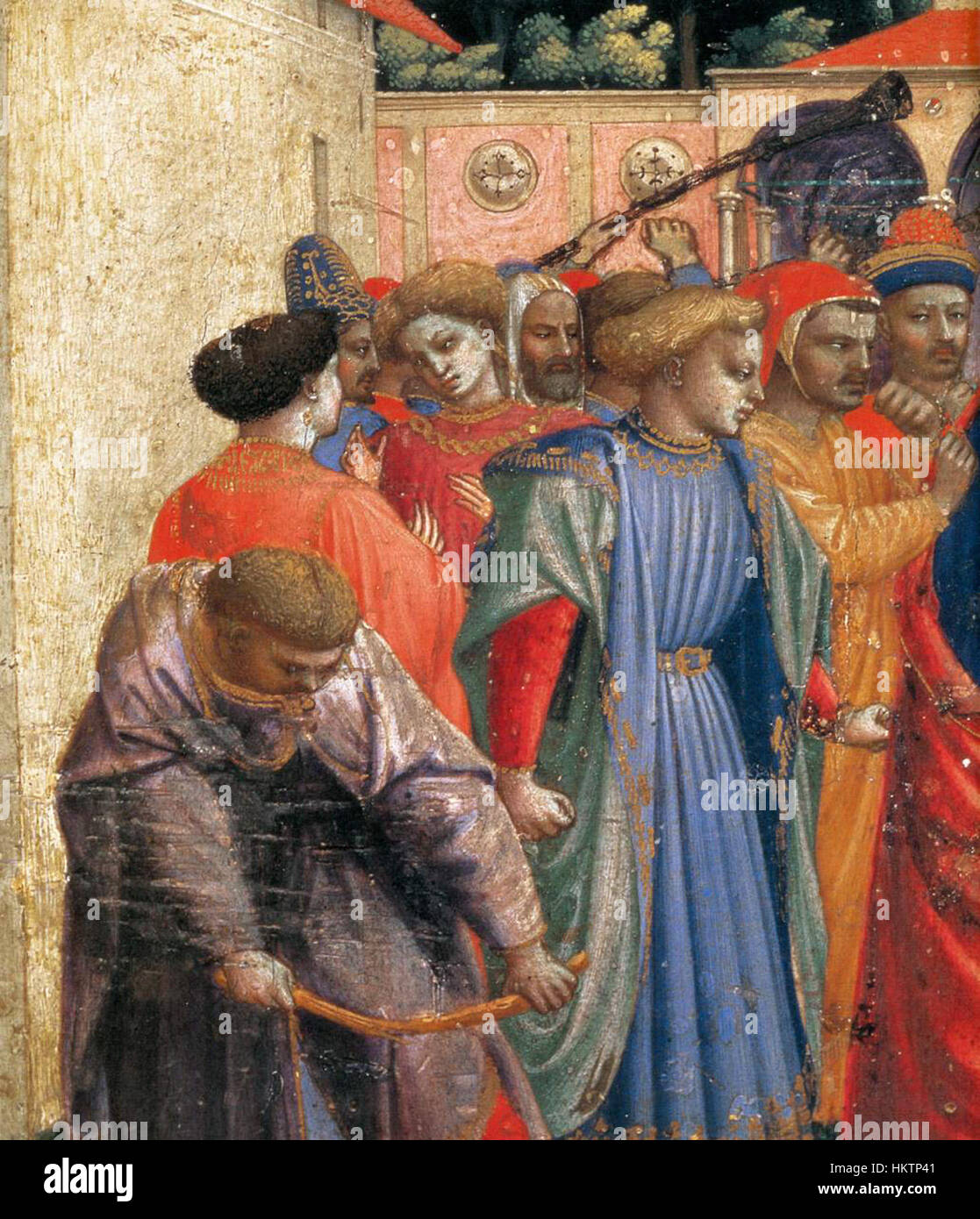 Annunciation Fra Angelico High Resolution Stock Photography and Images - Alamy