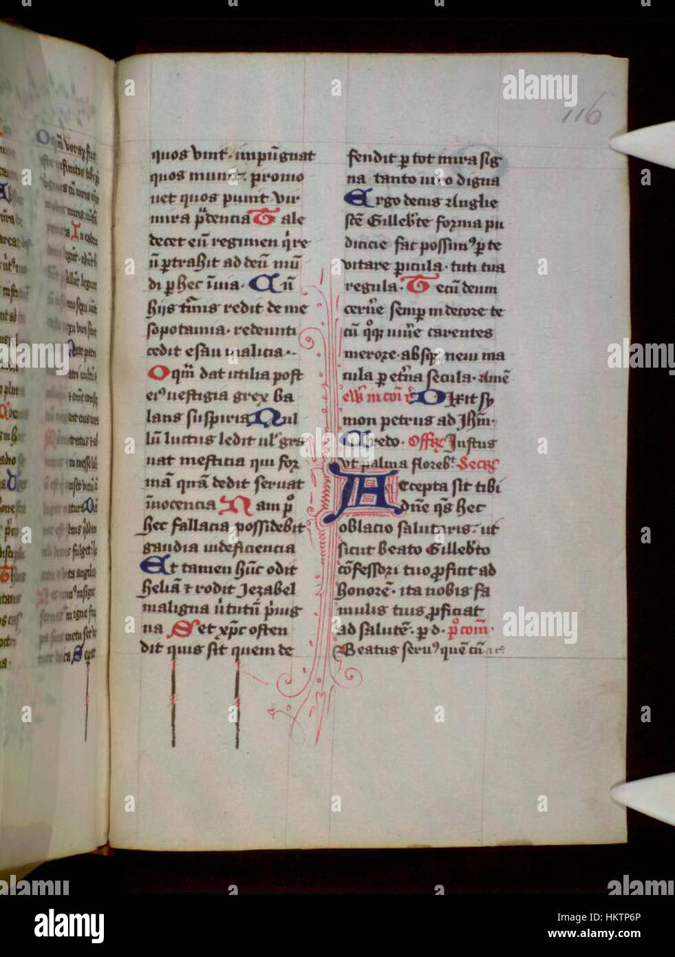 Gilbert of sempringham hi-res stock photography and images - Alamy