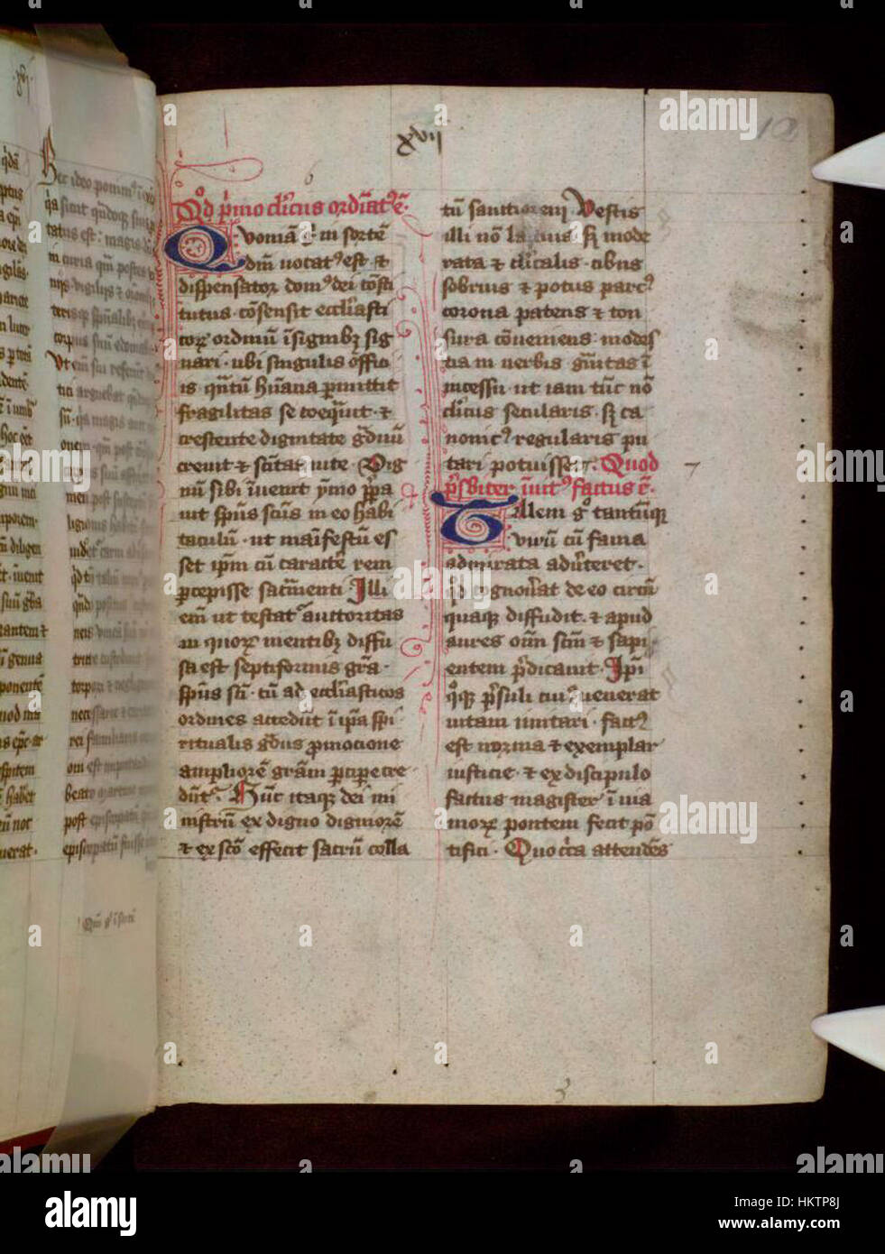 Gilbert of sempringham hi-res stock photography and images - Alamy