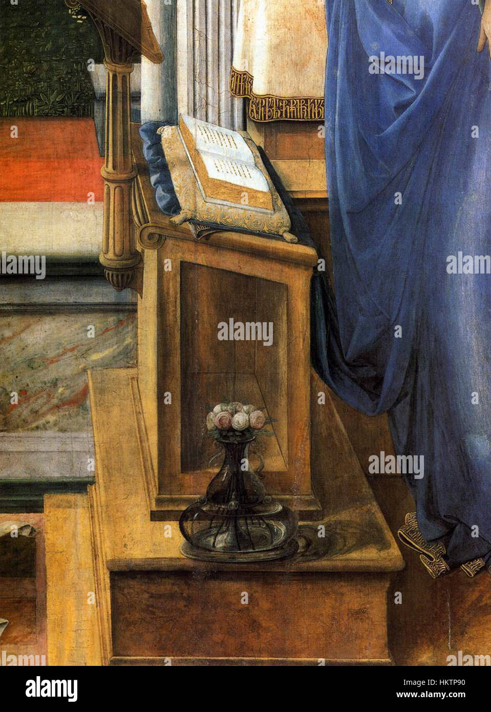 Filippo lippi detail hi-res stock photography and images - Alamy