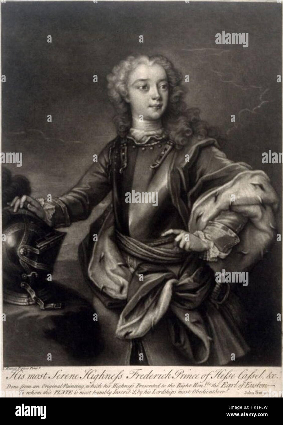 Frederick of hesse kassel hi-res stock photography and images - Alamy