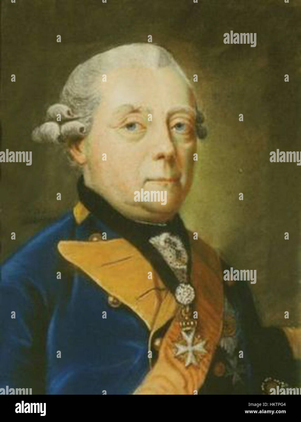 Margrave of brandenburg hi-res stock photography and images - Alamy